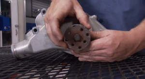 Two-Minute Tech: How to Rebuild a Water Pump