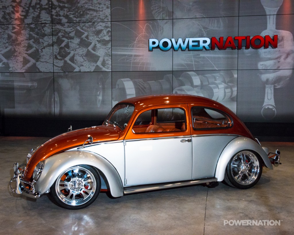 2015 PowerNation Week #48 – 1958 VW Bug!
