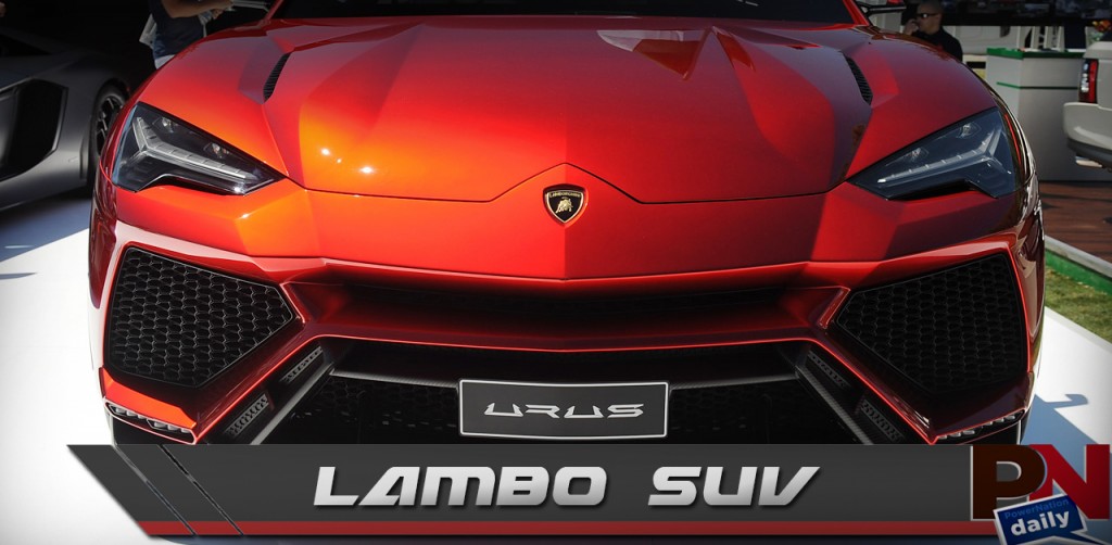 2,590 HP SRT Tomahawk, Lambo SUV, Fast Fails Friday – PowerNation Daily