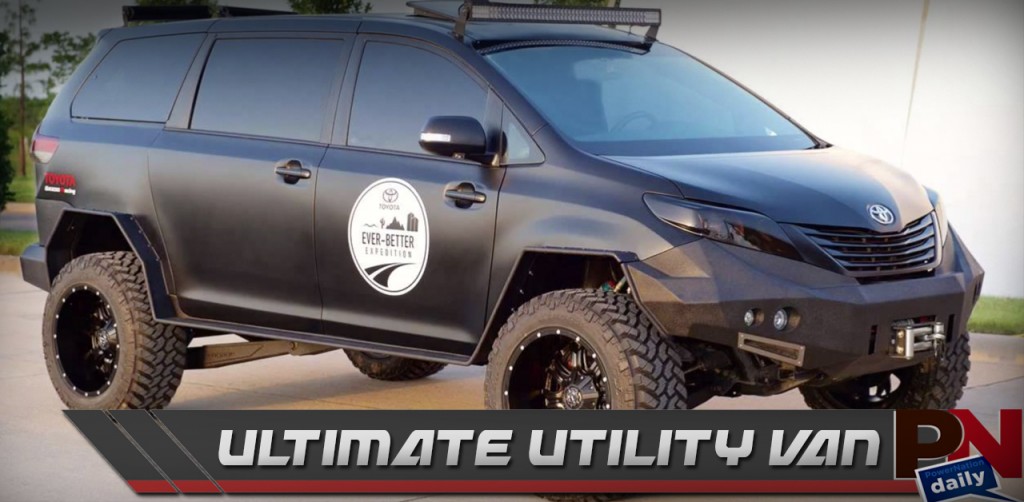 2016 345 HP Ford Focus, The World’s Most Insane Minivan, Indy Cars ...