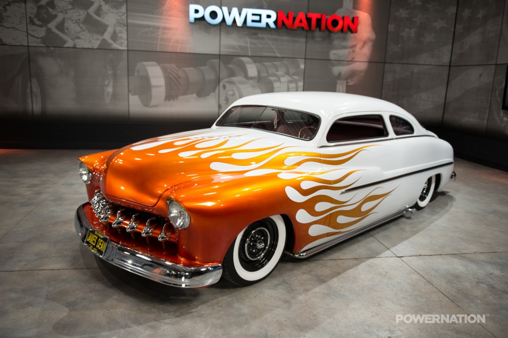 ’50 Merc Lead Sled! – PowerNation Week #39