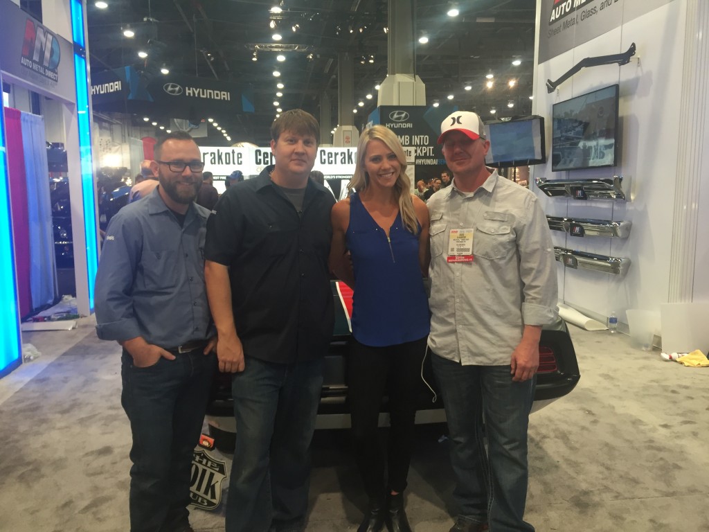 SEMA 2015 Photo Gallery