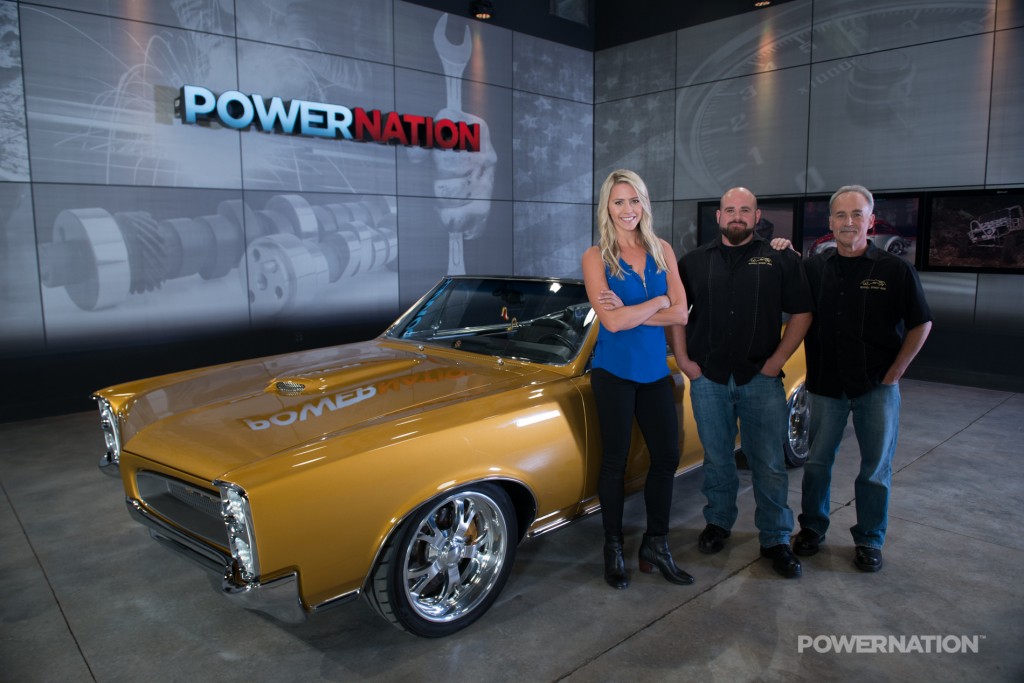 Find Out How They Transformed This Gold GTO Beauty!