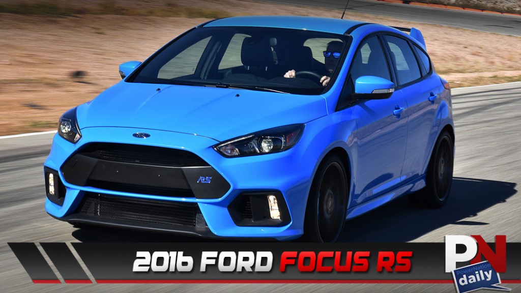 Guess How Much The First Ford Focus Sold For At Auction….