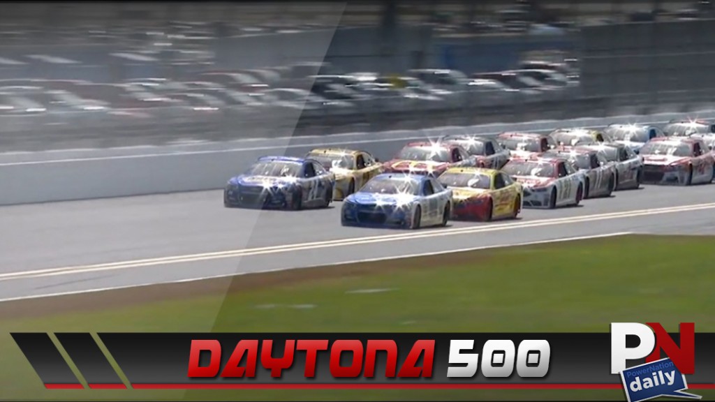 Miss Daytona 500? Don’t Worry We Have Your Highlights Here!