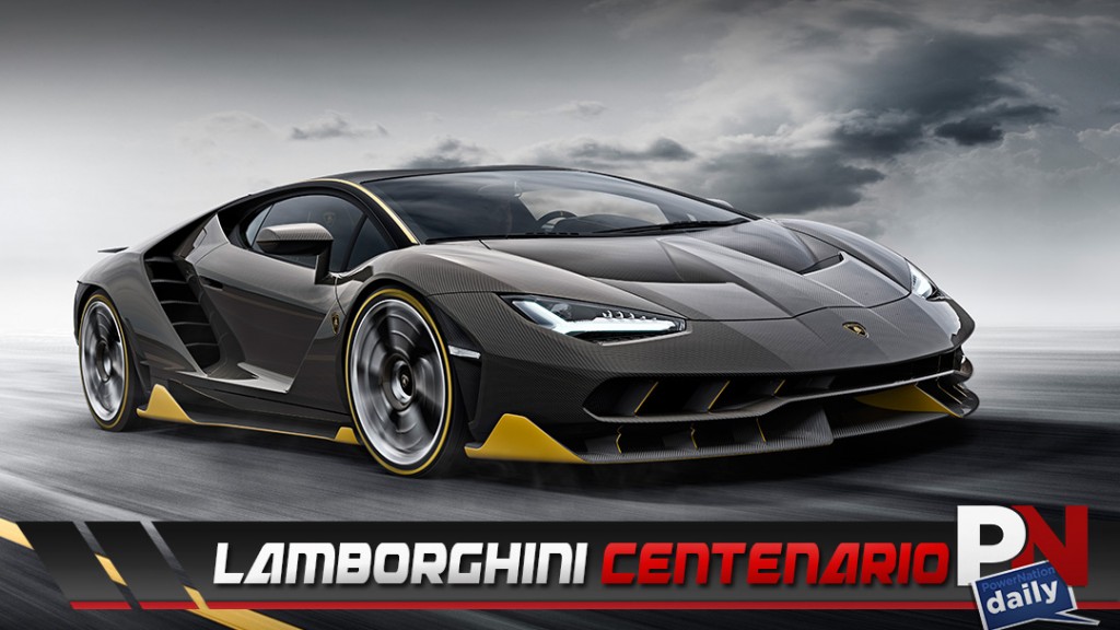 What Features Are On This New Lambo To Make It $1.9 Million?