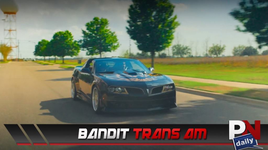 There’s A New Bandit Trans Am…Find Out The Details!