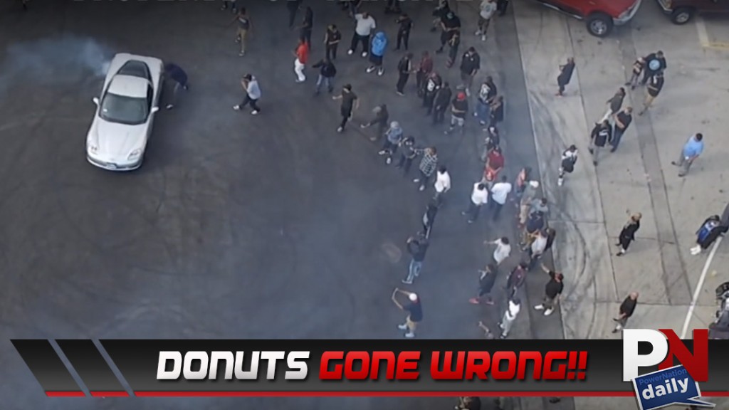 Donut At Sideshow Goes Wrong!