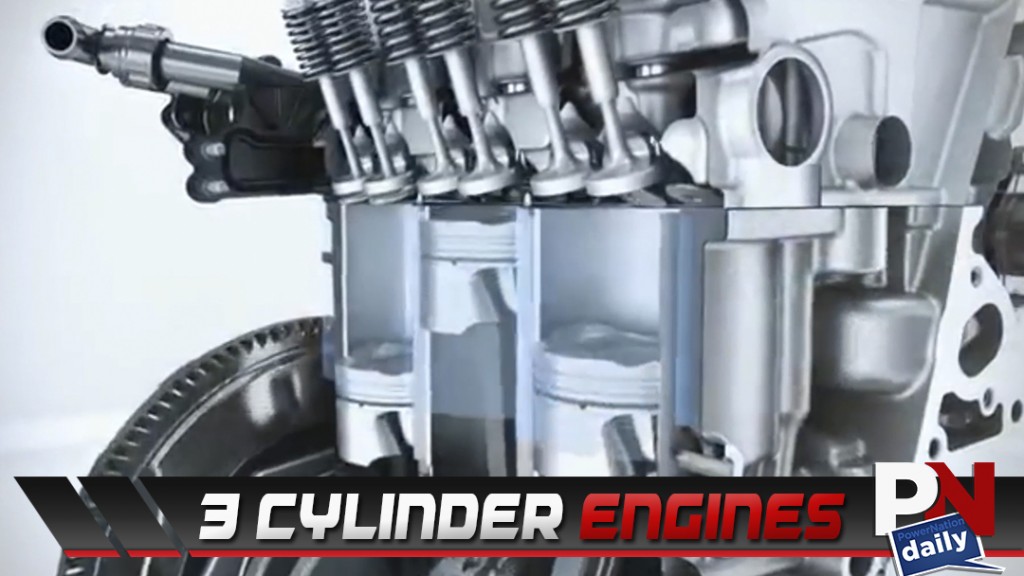 What’s Your Opinion On 3 Cylinder Engines?