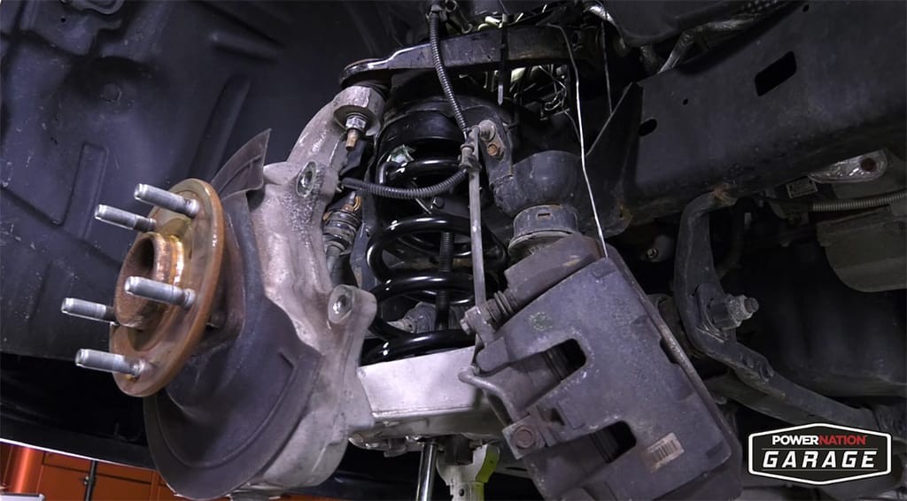 How To Install A Leveling Kit On Your Truck