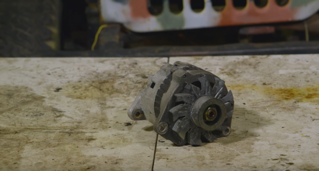How An Alternator Works