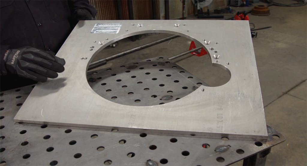 Different Options For Making Custom Drivetrain Mounts