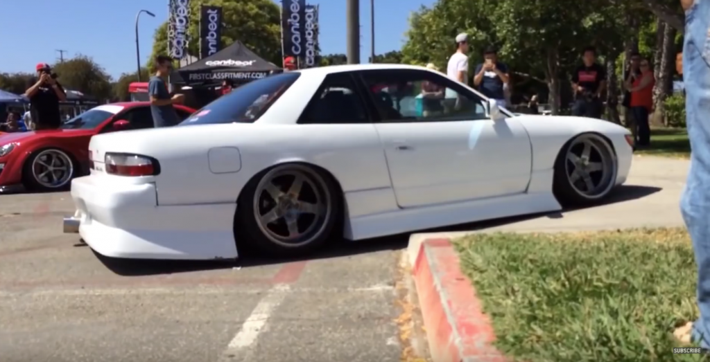 Lowrider Fail – Bumpers Fall Off!