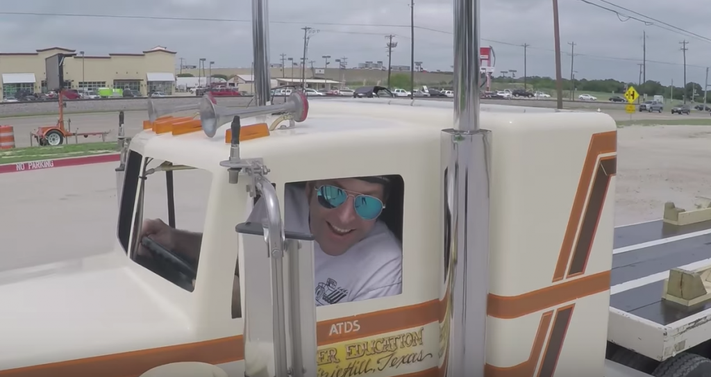 This Mini Big Rig Is Awesome!