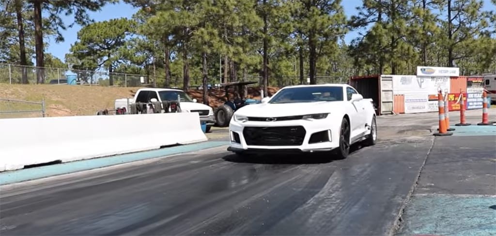 This Is The First ZL1 10-Speed That Runs In The 9’s