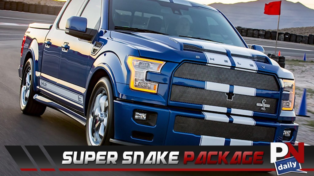 FCA In Trouble With EPA, Bourdais Crash, Shelby American Super Snake ...