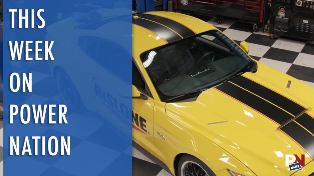 What’s Coming Up On PowerNation This Weekend In Engine Power And XOR