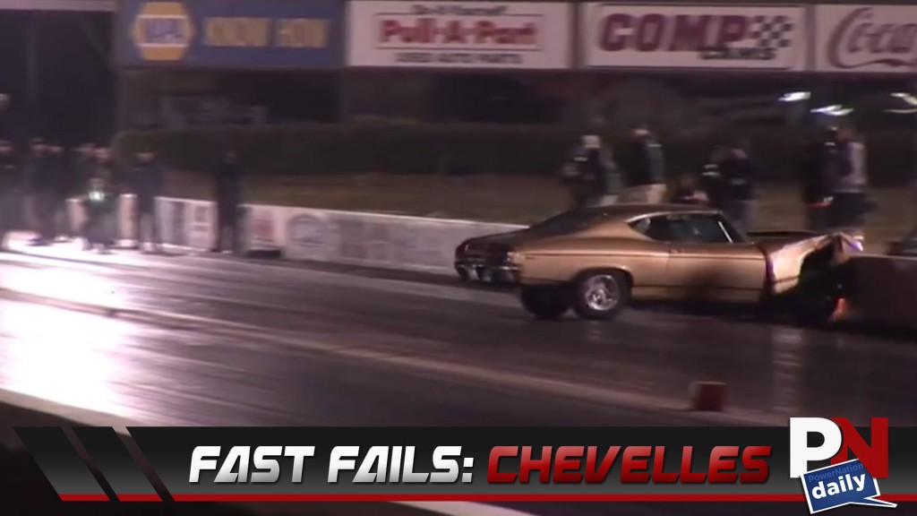 Fast Fails: Chevelle Edition