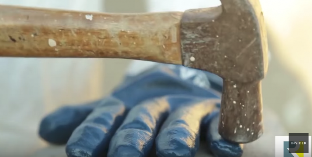 These Hammer-Proof Gloves Are Awesome!