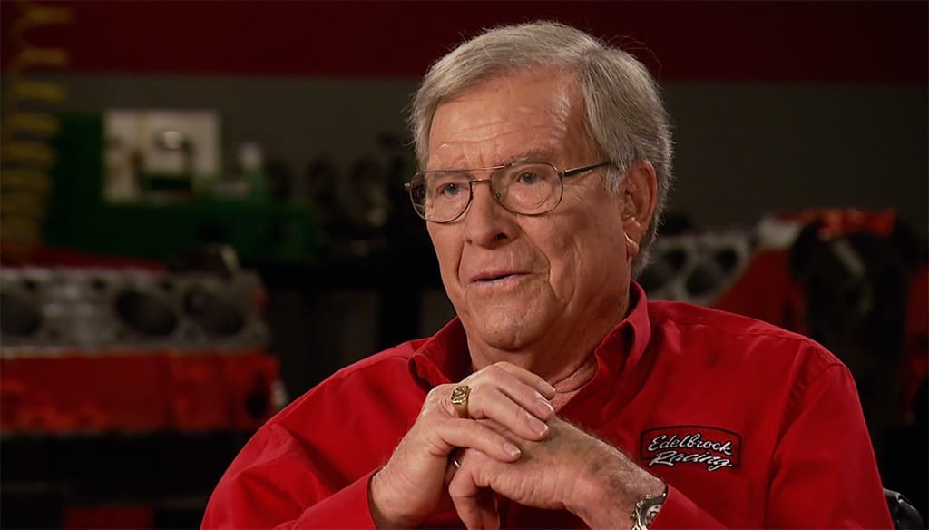 Vic Edelbrock Jr. Takes A Retrospective Look At Edelbrock History