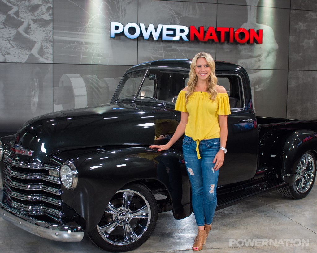 My Dad’s ’49 Chevy Truck