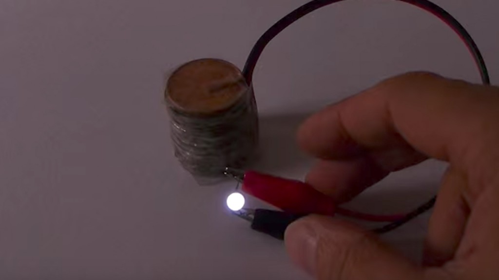 Build A Coin Battery With Basic Science