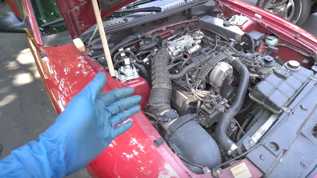 How to SUPER CLEAN your Engine Bay