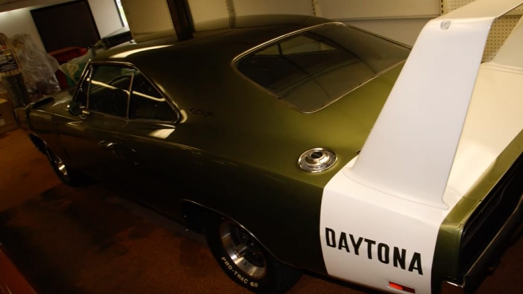 A Hidden Stash Of (Mostly) Mopars Was Found!