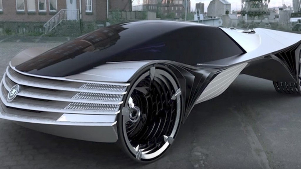 Thorium-Fueled Car Only Needs A Fill-Up Once A Century
