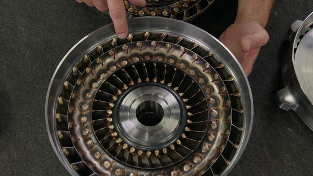 How A Torque Converter Works And What’s Inside