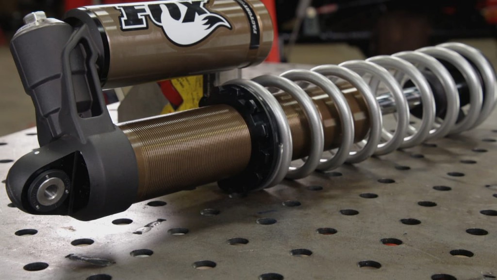 A Break Down Of Coilover Shocks
