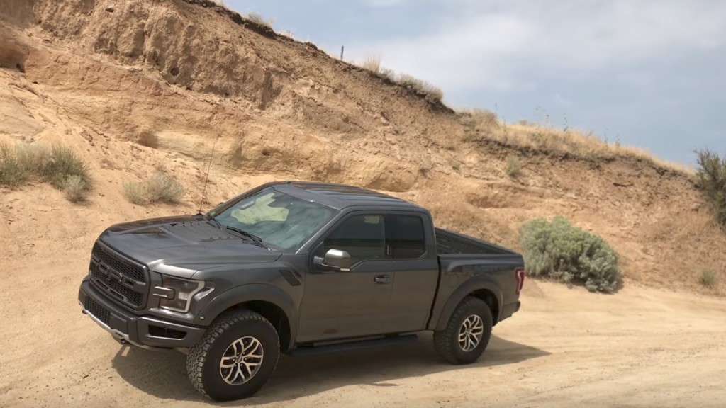 So The New Ford Raptor Has Both 4WD & AWD! How Does That Work Exactly!?