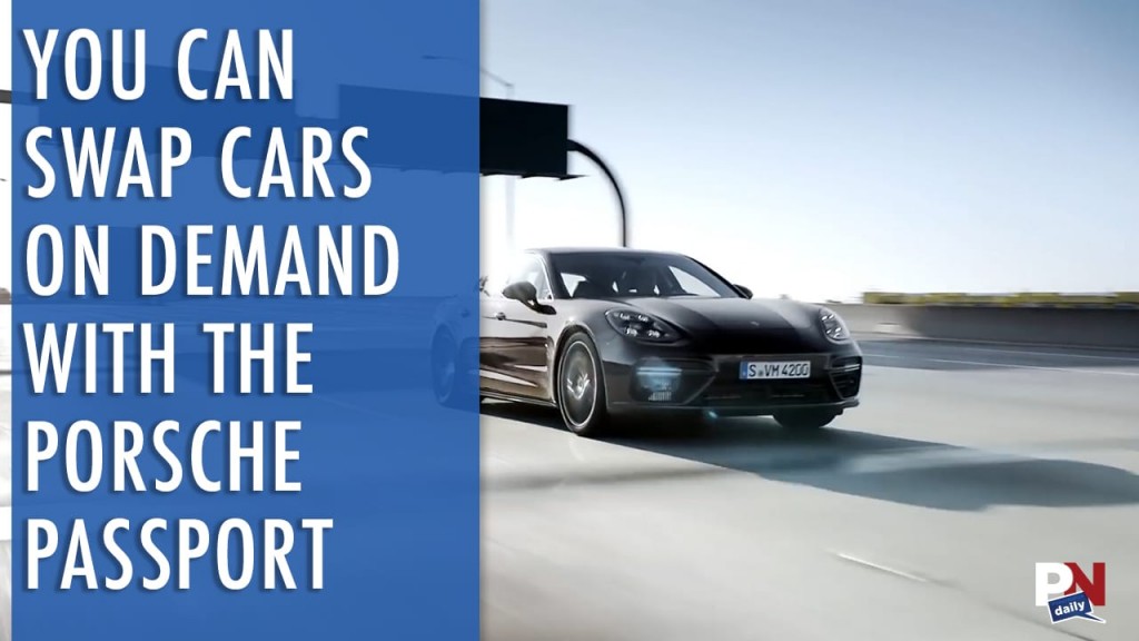 You Can Now Swap Cars On Demand