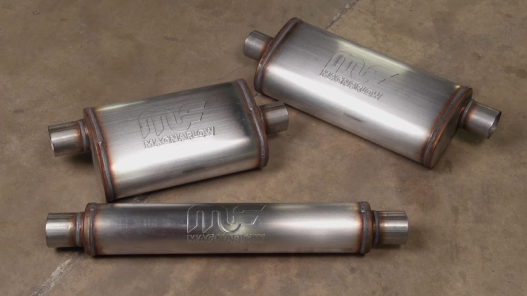 Things To Consider When Building A Custom Exhaust