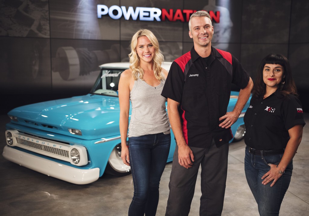 PowerNation Announces New Co-Hosts Of XOR