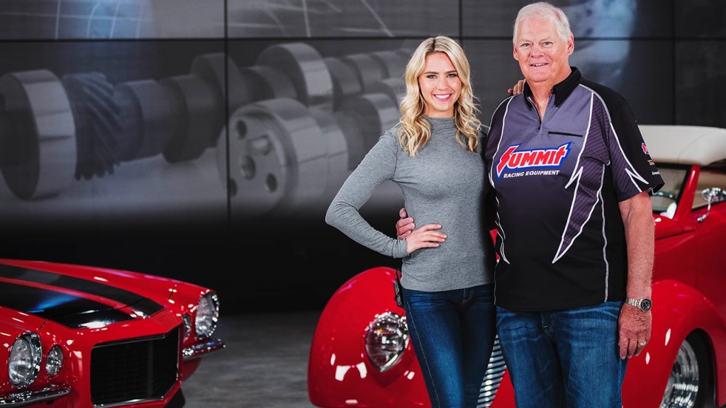 Summit Racing Show Car Series