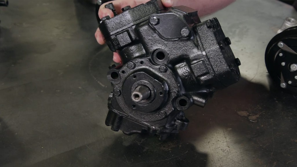 Different Model AC Compressors And How They Work