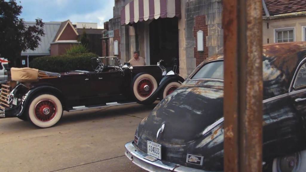An Old Firehouse Transformed Into A Cool Auto Shop!