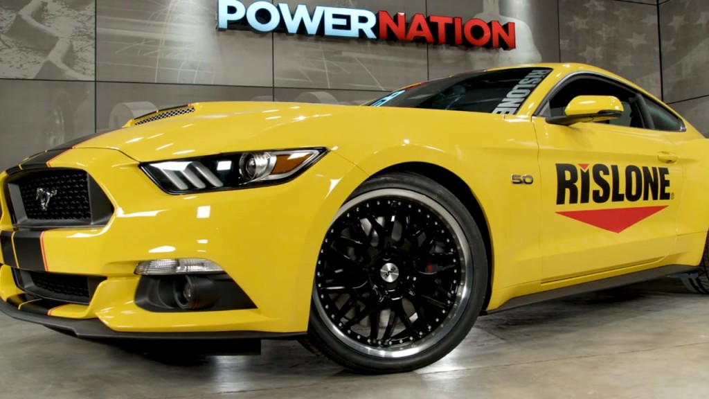 Final Numbers And What Went Into The Rislone Mustang!