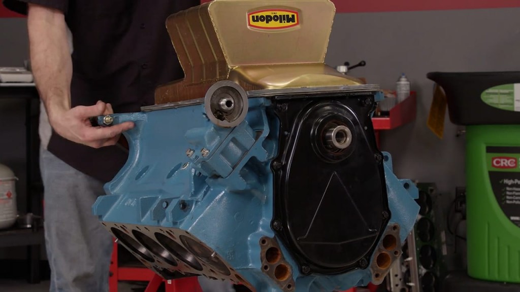 Big Block Gets Primed For More Power!