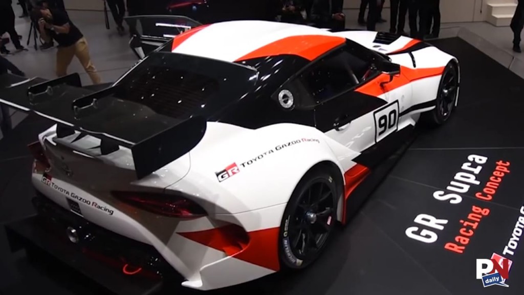 Literal Hit And Run,Tesla Semi Spotted, 2018 Supra, DIY Tools, And ...