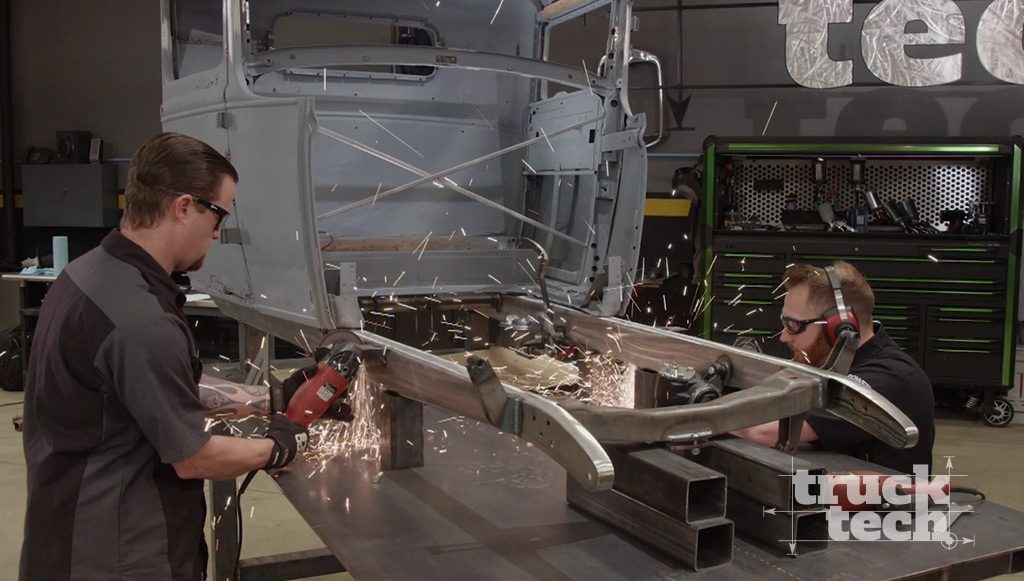 The Model A Gets A Frame Drop