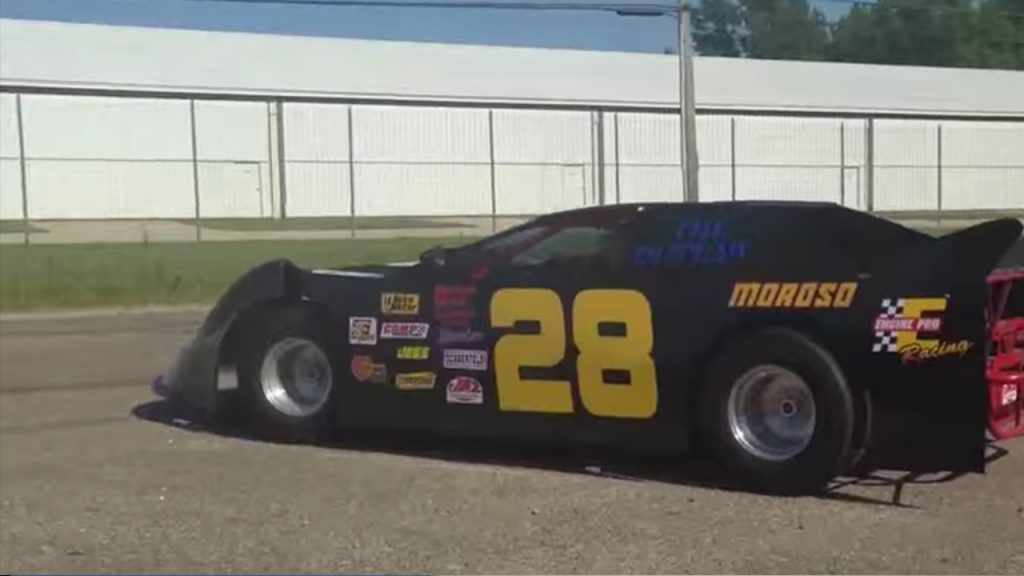 A Street-Legal Dirt Late Model Is A Dream Come True