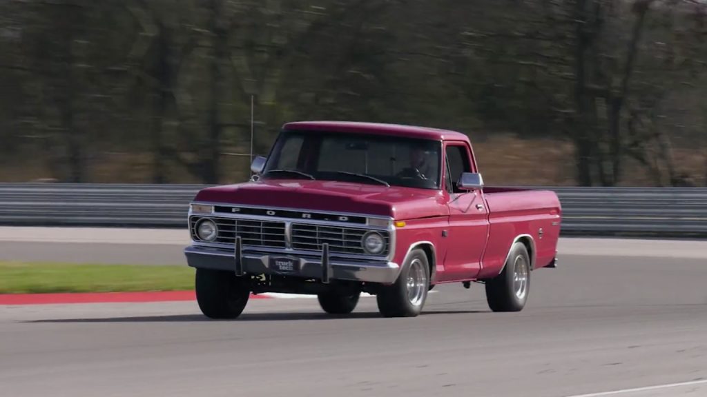 Inspiration And A Top End Kit For The F100
