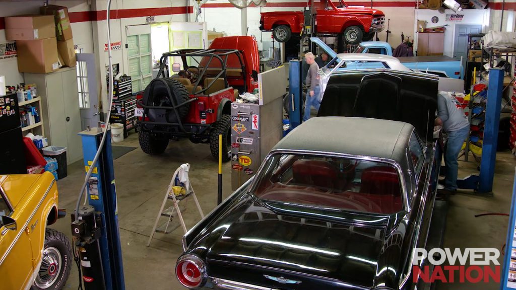 Hot Rods & Threads, They Do It All!
