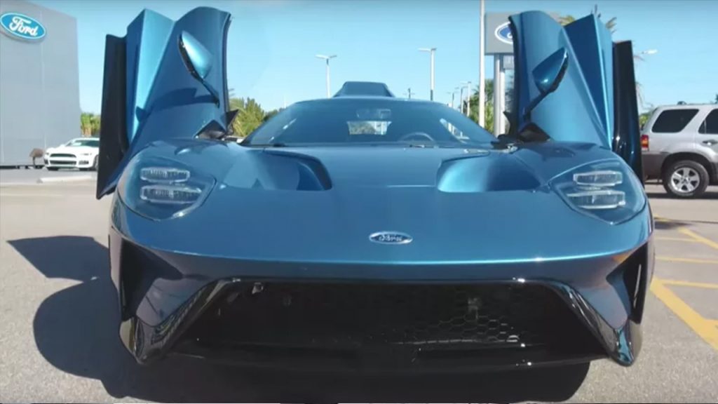 UPDATE: Ford Is Also Suing The Dealer That Bought & Resold John Cena’s ...