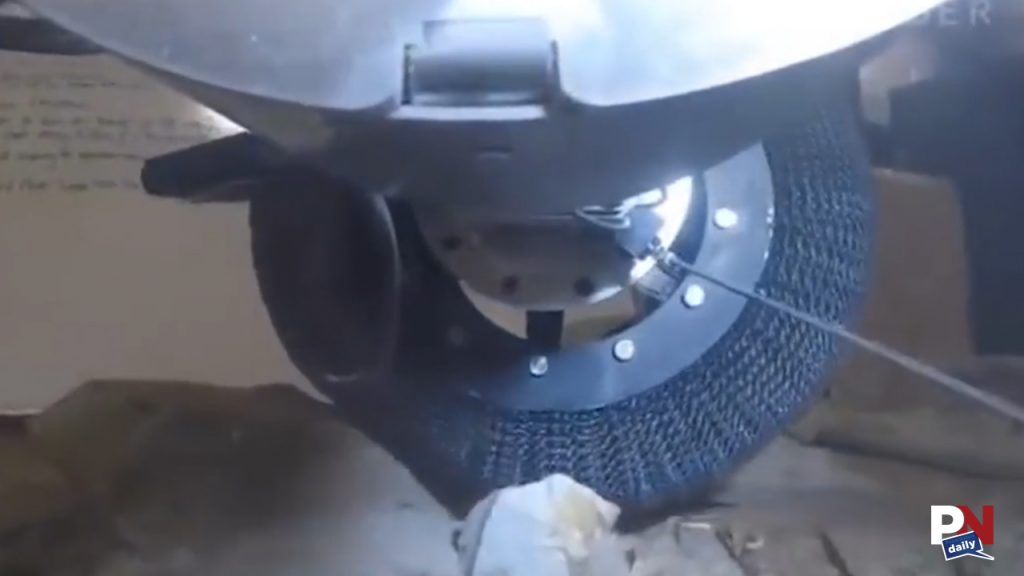 NASA Is Literally Re-Inventing The Wheel