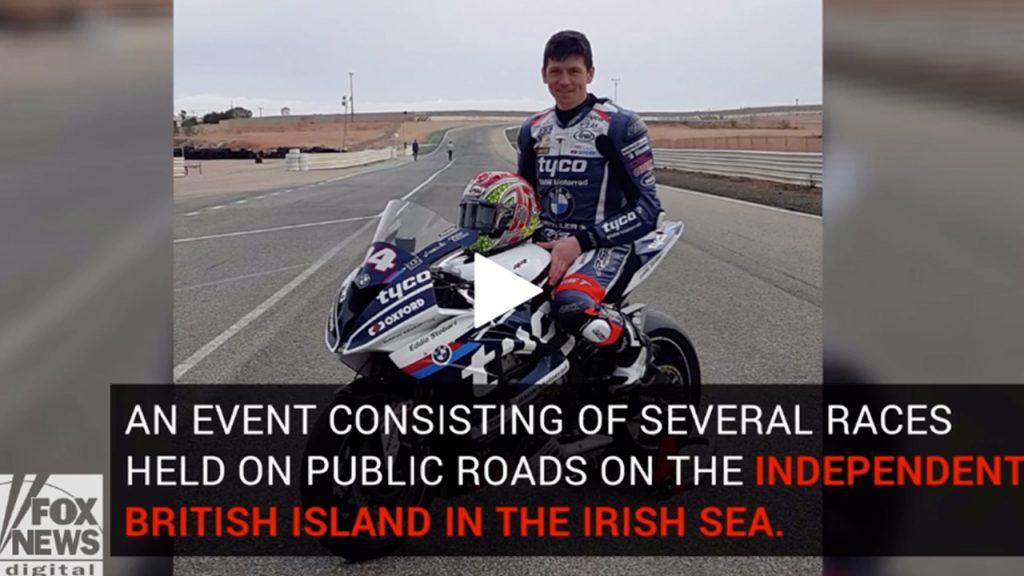 Motorcycle Racer Killed In World’s Deadliest Race