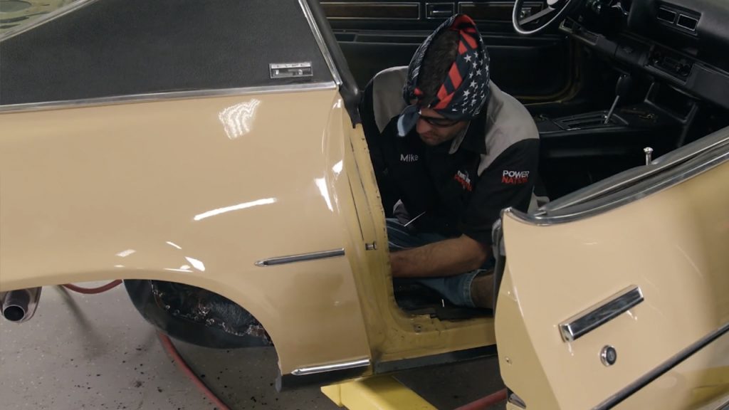 Split Bumper Thumper Gets Wide-Tire Ready