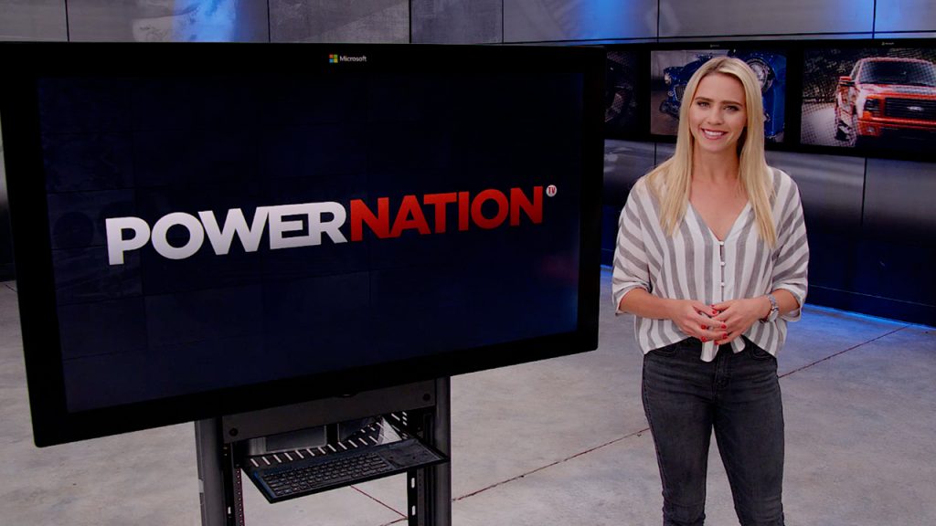 New Tech And A New Giveaway Car!